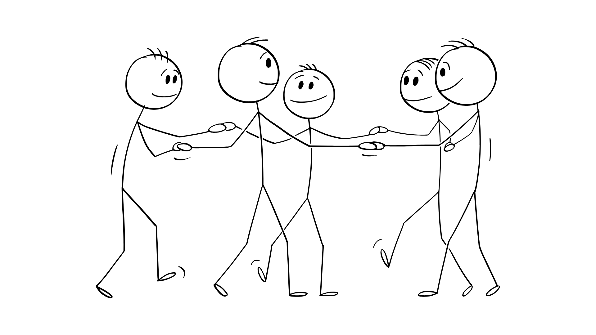 How peer relationships can negatively affect social health?